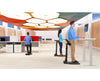 Best Standing Desk Chair, Improves Posture and Helps Prevent Sciatica ...