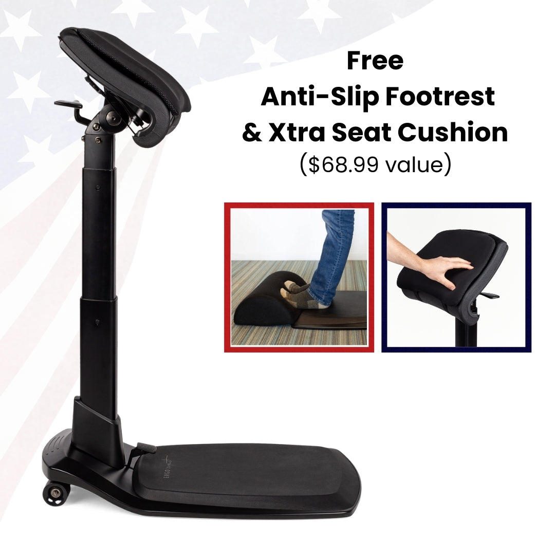 Standing Desk Chairs & Accessories – Ergo Impact